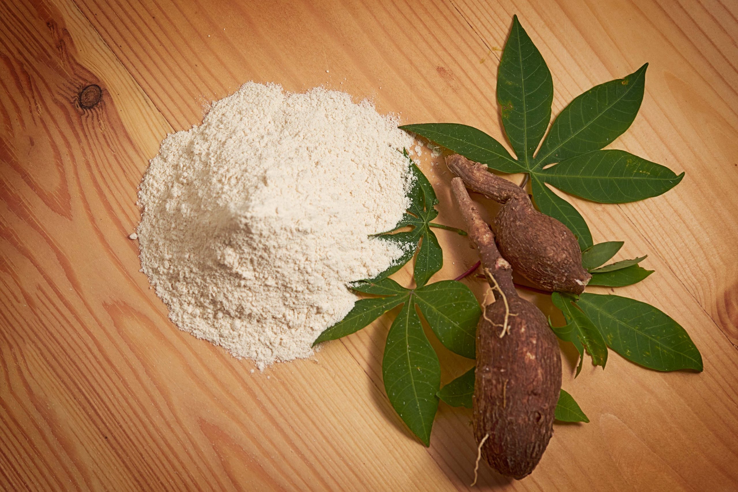 Casava Flour – healthyfla.lk